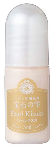パールパールキスカ/5ml/403251・Color:パールキスカSize:5mlStyle:パール・パッケージ個数:1・パール粒の色をそれぞれに変え、それぞれの偏光が輝く、他にはないこだわりの美しいパールカラー。・色:パールキスカ/容量:...