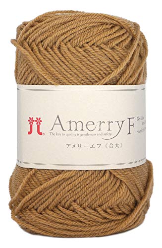 Col.520/中太/2458・Color:Col.520Size:中太・パッケージ個数:1・素材:ウール(ニュージーランドメリノ)70%、アクリル30%・使用針(棒針):4〜5号・使用針(かぎ針):4/0号・標準ゲージ:(棒針)23〜24...