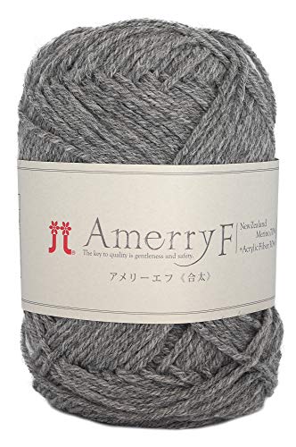 Col.523/中太/2458・Color:Col.523Size:中太・パッケージ個数:1・素材:ウール(ニュージーランドメリノ)70%、アクリル30%・使用針(棒針):4〜5号・使用針(かぎ針):4/0号・標準ゲージ:(棒針)23〜24...