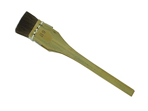 マルチカラー/9/81322093・Size:9・穂先サイズ:22×15.5mm・使用用途: デザイン・日本画・筆の固さ: ふつう・素材: 馬毛・絵具の含み: ふつう馬毛の製品で柔らかです。ボカシ染色用のすり込み、ローケツ染め、版画等 広く...