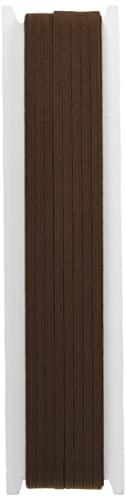 6コールブラウン/4mm幅×30m巻/F10-COL6-C・Color:ブラウンStyle:6コール・パッケージ個数:1・本体サイズ: 4mm幅×30m巻 6コール・素材: ゴム: 天然ゴム 糸: ポリエステル100%・入数: 30m巻・生...