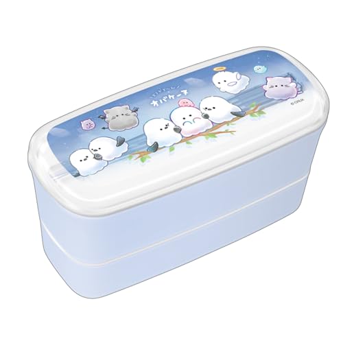 弁当箱 オバケーヌ/サイズ(約)：71×164×87mm/4550451360704・Color:弁当箱 オバケーヌ・パッケージ個数:1・【サイズ】W105×H200×D87mm・【素材】AS ポリプロピレン ポチエチレン・クラックス人気の...