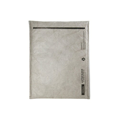 Anaheim Laptop Sleeve 13inch “Craft” アナハイムラップトップスリーブ13インチ 軽量かつ強度のある素材DUPONT社のTyvekを使用した13インチ専用のPCケース。内側にはクッション性のあるキルティング...