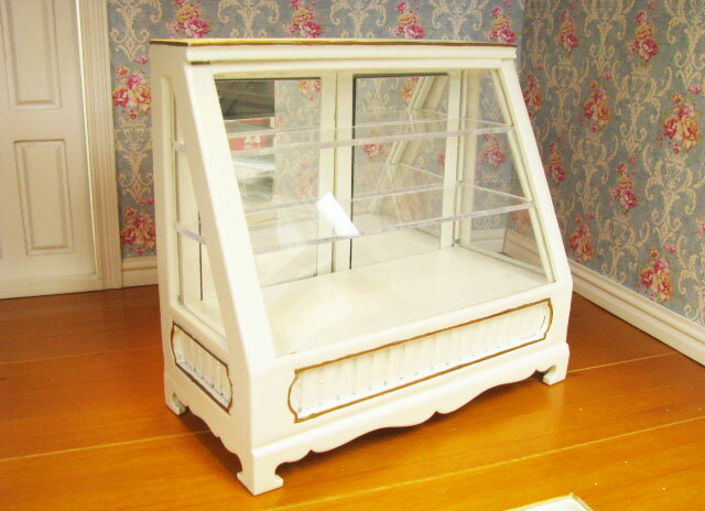 こちらはリバイバル商品です！大人気だったレディアンのお店屋さんシリーズが帰ってきました！！「私のお店」ドールハウスキットにも、ピッタリなサイズです。夢だったお店屋さん作りに、是非いかがでしょうか？サイズ：幅113x奥行55x高さ104ミリ。...