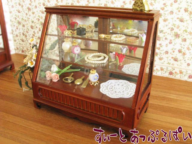 こちらはリバイバル商品です！大人気だったレディアンのお店屋さんシリーズが帰ってきました！！「私のお店」ドールハウスキットにも、ピッタリなサイズです。夢だったお店屋さん作りに、是非いかがでしょうか？※下写真のその他家具、小物は別売りになります...