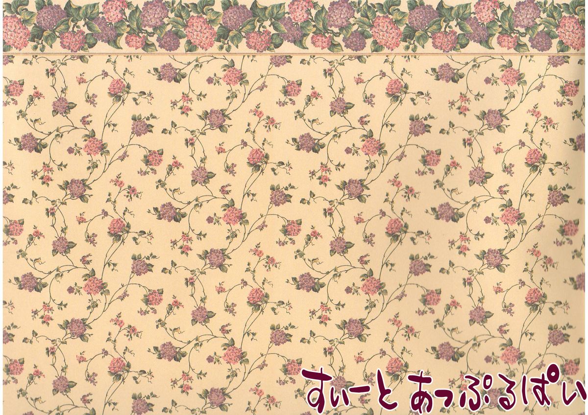 アメリカ製のドールハウス用壁紙です。あなたのドールハウスに！メーカー：ミニグラフィックス。サイズ：横450x縦290mm。壁紙と厚さ3cmまでの商品だけでしたら、クリックポスト260円でお送りできます。ストライプ柄は縦方向になります。画像は...