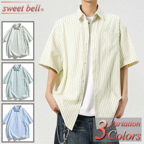 ■サイズ （約 cm） S：着丈71・胸囲116・肩幅52.5・袖丈23 M：着丈73・胸囲120・肩幅54.5・袖丈23.5 L：着丈75・胸囲124・肩幅56.5・袖丈24 2L(XL)：着丈77・胸囲128・肩幅58.5・袖丈24.5...