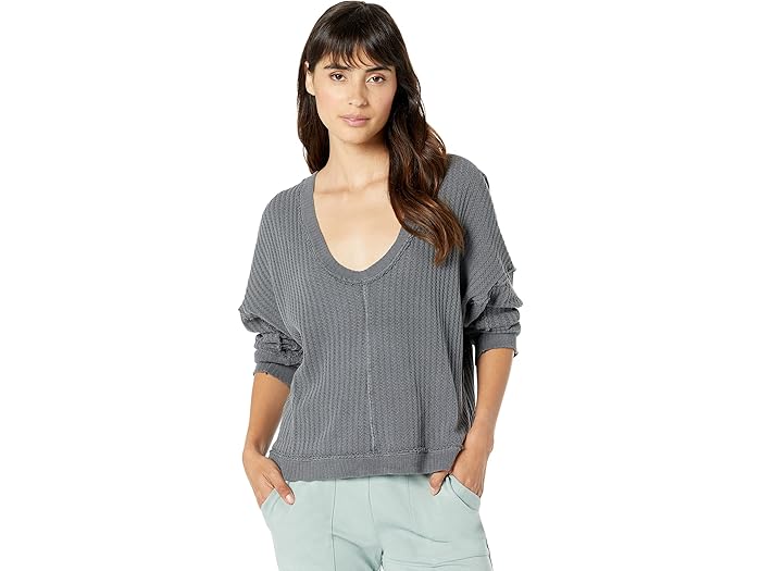 ■商品詳細■ブランドFree Peopleフリーピープル■商品名New Magic Thermalニュー マジック サーマル■商品状態新品未使用・並行輸入品■色Black■詳細Free People? ニュー マジック サーマル T シャツ...