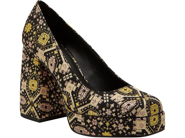 ■商品詳細■ブランドKaty Perryケイティー ペリー■商品名The Uplift Pumpザ アップリフト ポンプ■商品状態新品未使用・並行輸入品■色Pump Black Multi 1■詳細ファッショナブルで快適な Katy Per...