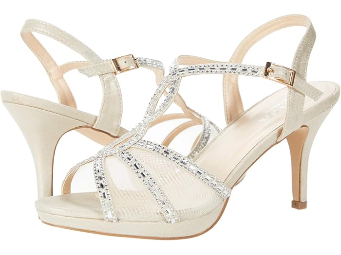 ■商品詳細■ブランドParadox Londonパラドックスロンドン■商品名Estelleエステル■商品状態新品未使用・並行輸入品■色Champagne■詳細ParadoxLondon?Estelleサンダルは、メタリック仕上げ、ストラップ...