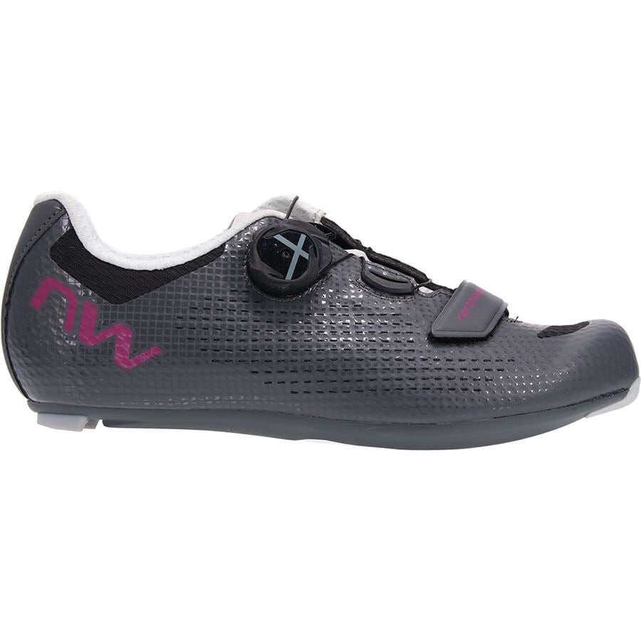 ■商品詳細■ブランドNorthwaveノースウェーブ■商品名Storm 2 Cycling Shoe - Women'sストーム 2 サイクリング シュー - ウィメンズ■商品状態新品未使用・並行輸入品■色Anthra■アッパー素材合成■裏...