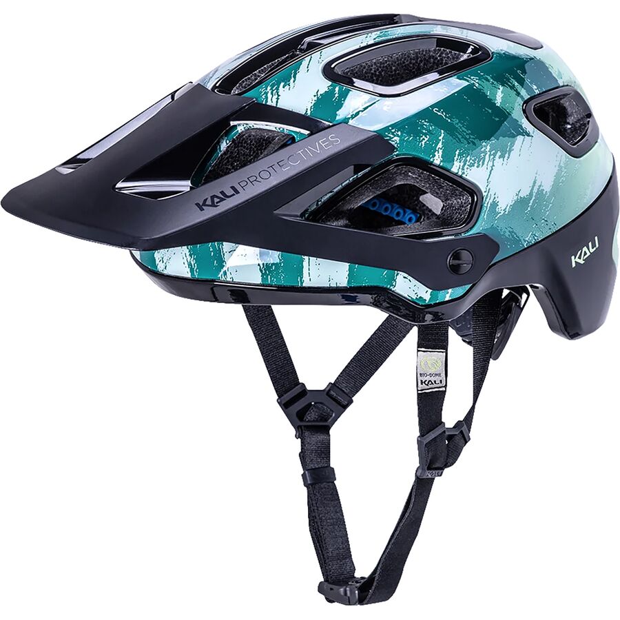 ■商品詳細■ブランドKali Protectivesカリプロテクィブ■商品名Cascade Helmetカスケード ヘルメット■商品状態新品未使用・並行輸入品■色Feather Gloss Green■ベンチレーションベント13個■表示重量...