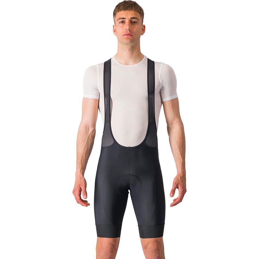 ■商品詳細■ブランドCastelliカステリ■商品名Entrata 2 Bib Short - Men'sエントラータ 2 ビブ ショート - メンズ■商品状態新品未使用・並行輸入品■色Black■素材プロ ドライ マット ライクラ■フィッ...