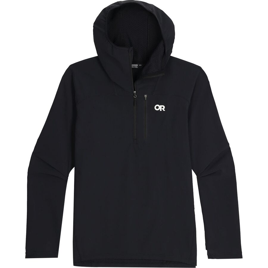■商品詳細■ブランドOutdoor Researchアウトドア リサーチ■商品名Freewheel 1/2-Zip Hoodie - Men'sフリーホイール 1/2-ジップ ブーディ - メンズ■商品状態新品未使用・並行輸入品■色Blac...