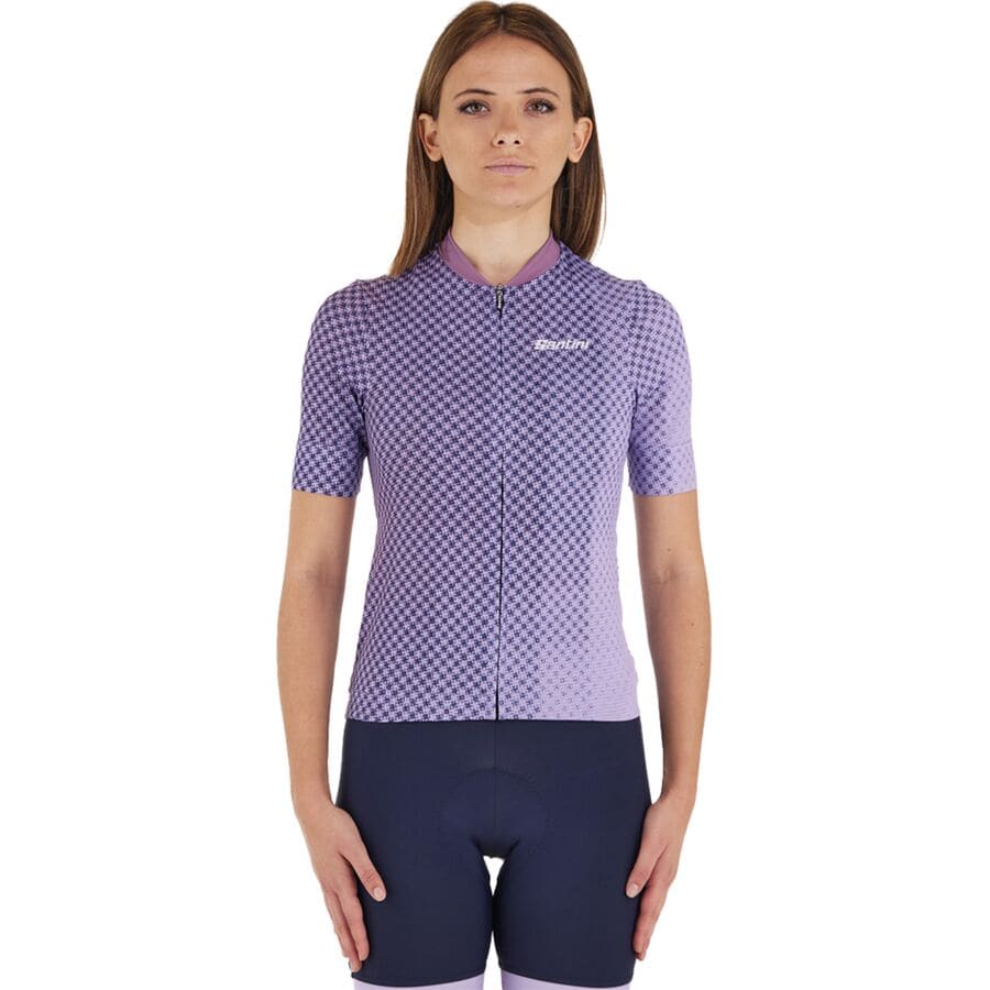 ■商品詳細■ブランドSantiniサンティーニ■商品名Paws Forma Short-Sleeve Jersey - Women'sポーズ フォーマ ショートスリーブ ジャージ - ウィメンズ■商品状態新品未使用・並行輸入品■色Lilla...