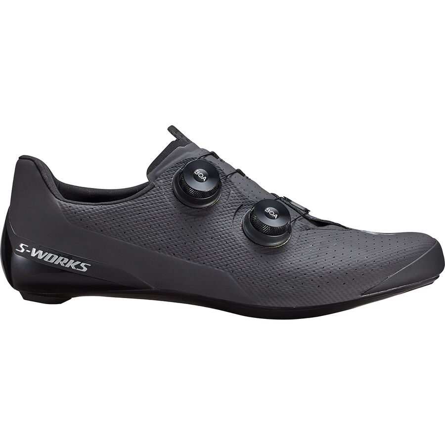 ■商品詳細■ブランドSpecializedスペシャライズド■商品名S-Works Torch Cycling ShoeSワークス トーチ サイクリング シュー■商品状態新品未使用・並行輸入品■色Black■アッパー素材適応材料、ゾーン強化■...