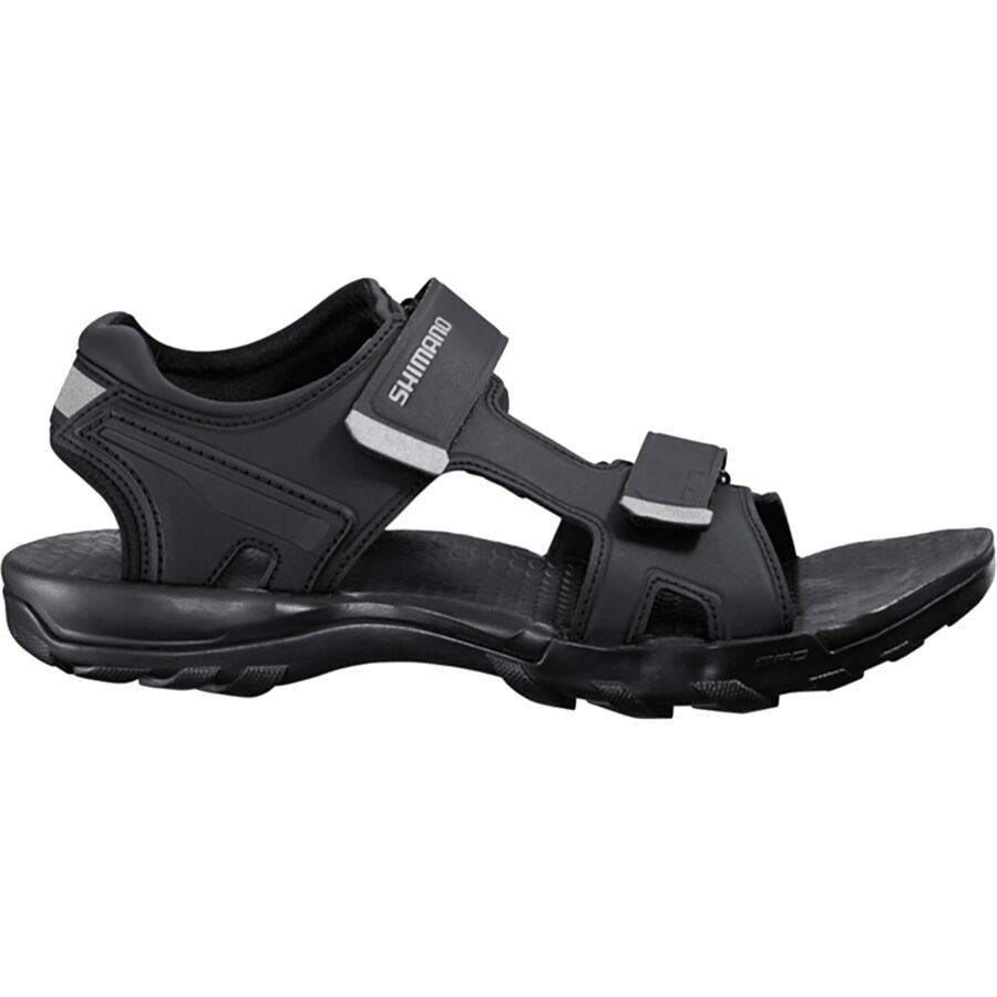 ■商品詳細■ブランドShimanoシマノ■商品名SD5 Cycling Shoe - Men'sSD5 サイクリング シューズ - メンズ■商品状態新品未使用・並行輸入品■色Black■アッパー素材メッシュ、合成皮革■閉鎖デュアルストラップ...