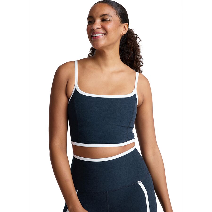 ■商品詳細■ブランドBeyond Yogaビヨンドヨガ■商品名Spacedye New Moves High Cropped Tank Top - Women'sスペースダイ ニュー ムーブス ハイ クロップド タンク トップ - ウィメン...