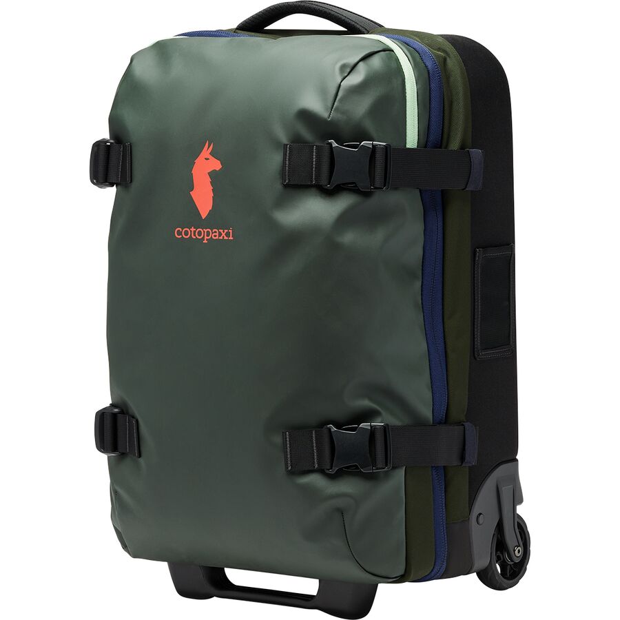 ■商品詳細■ブランドCotopaxiコトパクシ■商品名Allpa 38L Roller Bagアルパ 38L ローラー バッグ■商品状態新品未使用・並行輸入品■色Woods■責任あるコレクションリサイクル/再利用■素材[表生地] 840D ...