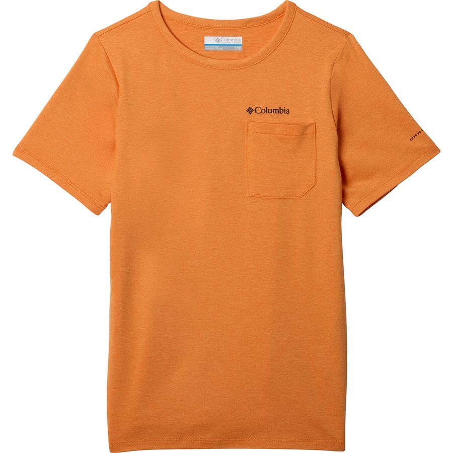 ■商品詳細■ブランドColumbiaコロンビア■商品名Tech Trail Short-Sleeve T-Shirt - Boys'テック トレイル ショートスリーブ T-シャツ - ボーイズ■商品状態新品未使用・並行輸入品■色Koi He...