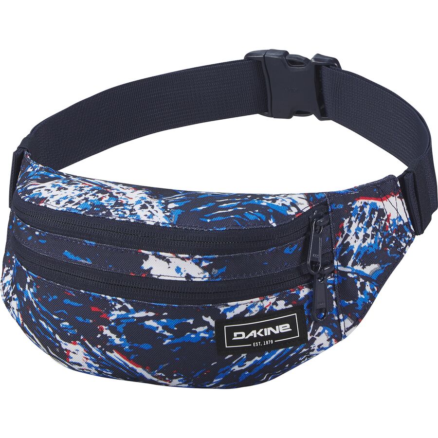 ■商品詳細■ブランドDAKINEダカイン■商品名Classic Hip Packクラシック ヒップ パック■商品状態新品未使用・並行輸入品■色Dark Tide■素材ナイロン■音量2.57L (156.75立方インチ)■ポケットフロントジッ...