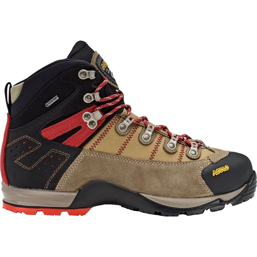 ■商品詳細■ブランドAsoloアゾロ■商品名Fugitive GTX Wide Hiking Boot - Men'sフュジティブ Gtx ワイド ハイキング ブーツ - メンズ■商品状態新品未使用・並行輸入品■色Wool/Black■アッ...