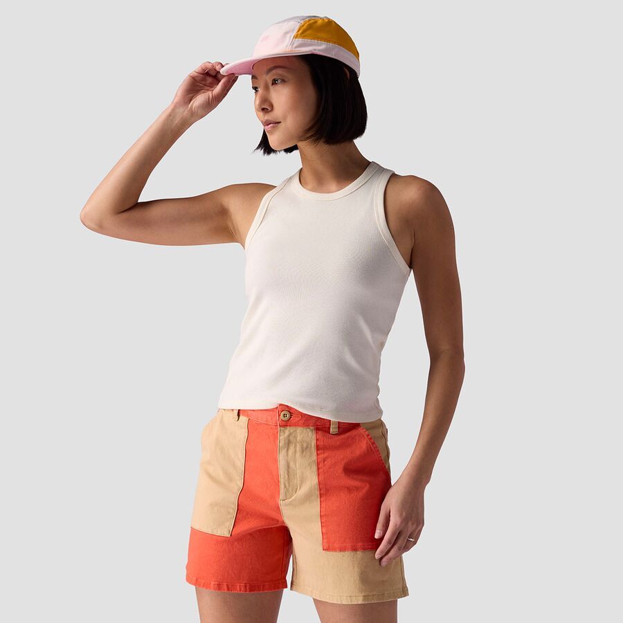 ■商品詳細■ブランドBackcountryバックカントリー■商品名Rib Tank - Women'sリブ タンク - ウィメンズ■商品状態新品未使用・並行輸入品■色Egret■素材綿 50%、ポリエステル 45%、スパンデックス 5%■フ...