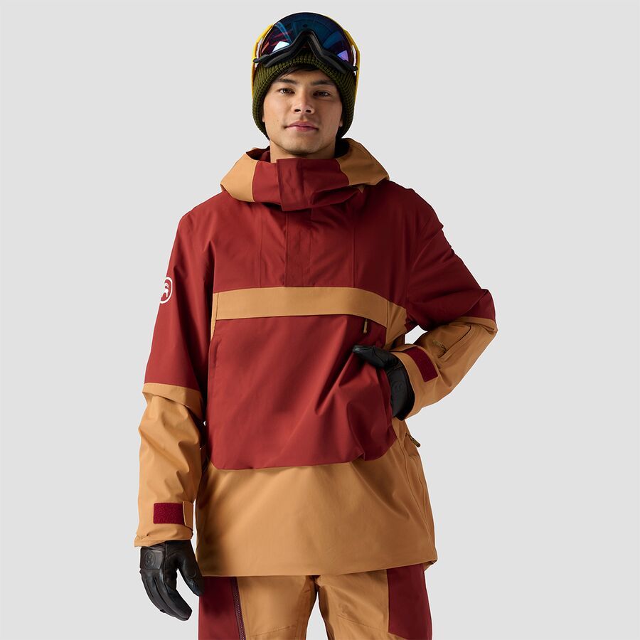 ■商品詳細■ブランドBackcountryバックカントリー■商品名Last Chair Stretch Insulated Anorak - Men'sラスト チェアー ストレッチ インサレーテッド アノラック - メンズ■商品状態新品未使...