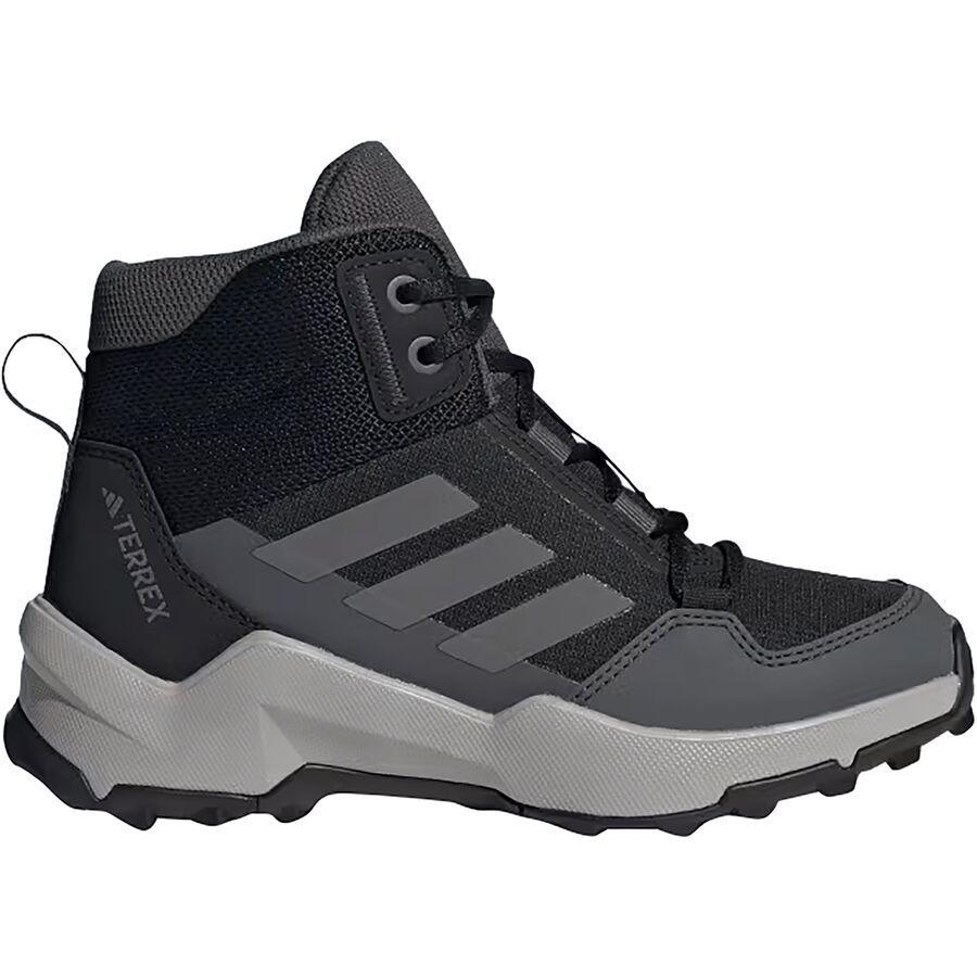 ■商品詳細■ブランドAdidas TERREXアディダステレックス■商品名AX4R Mid Hiking Shoe - Kids'ミッド ハイキング シューズ - キッズ■商品状態新品未使用・並行輸入品■色Core Black/Grey F...