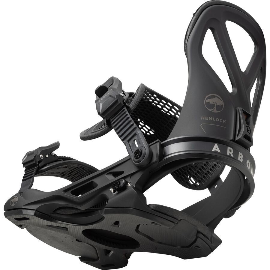 ■商品詳細■ブランドArborアーバー■商品名Hemlock Snowboard Binding - 2023ヘムロック スノーボード バインディング - 2023■商品状態新品未使用・並行輸入品■色Black■ハイバック非対称のハイバック...