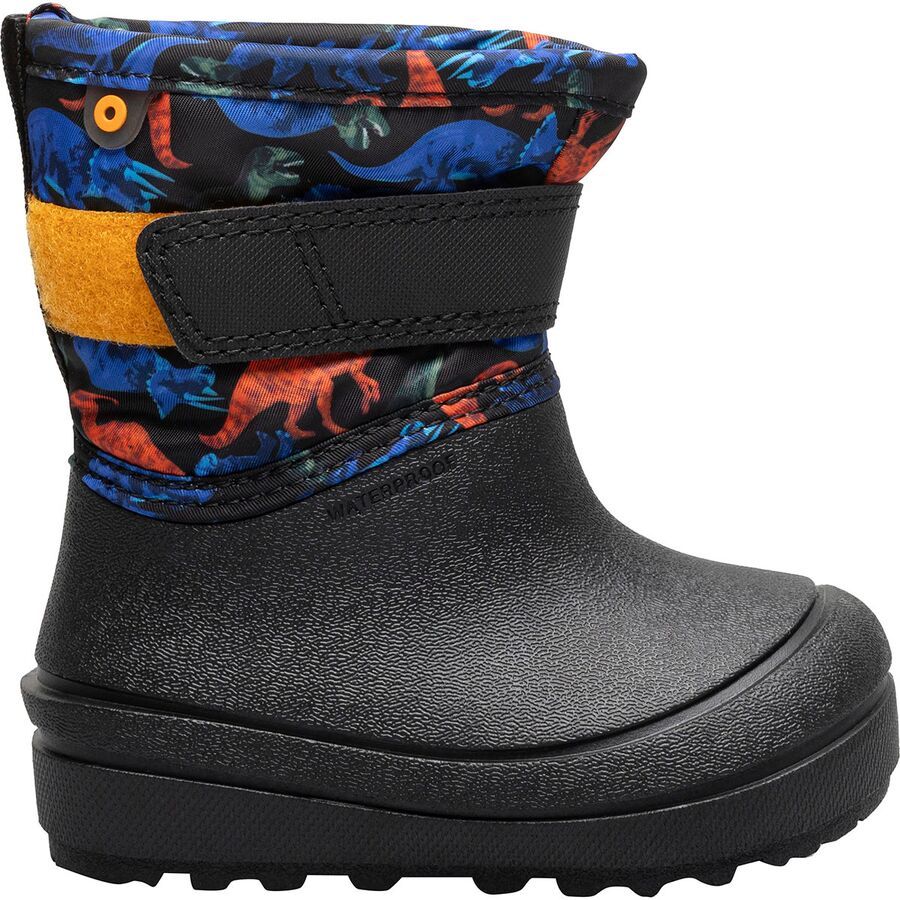 ■商品詳細■ブランドBogsボグス■商品名Snow Shell Print Boot - Toddlers'スノー シェル プリント ブーツ - トッドラー■商品状態新品未使用・並行輸入品■色Real Dino/Black■アッパー素材ナイ...