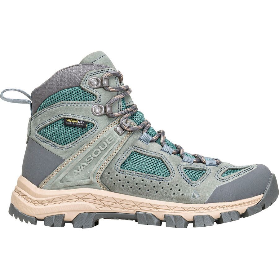 ■商品詳細■ブランドVasqueバスク■商品名Breeze Hiking Boot - Women'sブリーズ ハイキング ブーツ - ウィメンズ■商品状態新品未使用・並行輸入品■色Trooper■アッパー素材【表生地】ヌバックレザー、【メ...