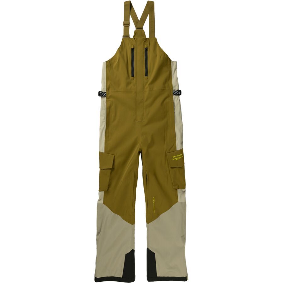 ■商品詳細■ブランドWHITESPACEホワイトスペース■商品名2L Cargo Insulated Bib Pant - Men's2l カーゴ インサレーテッド ビブ パンツ - メンズ■商品状態新品未使用・並行輸入品■色Taupe/G...