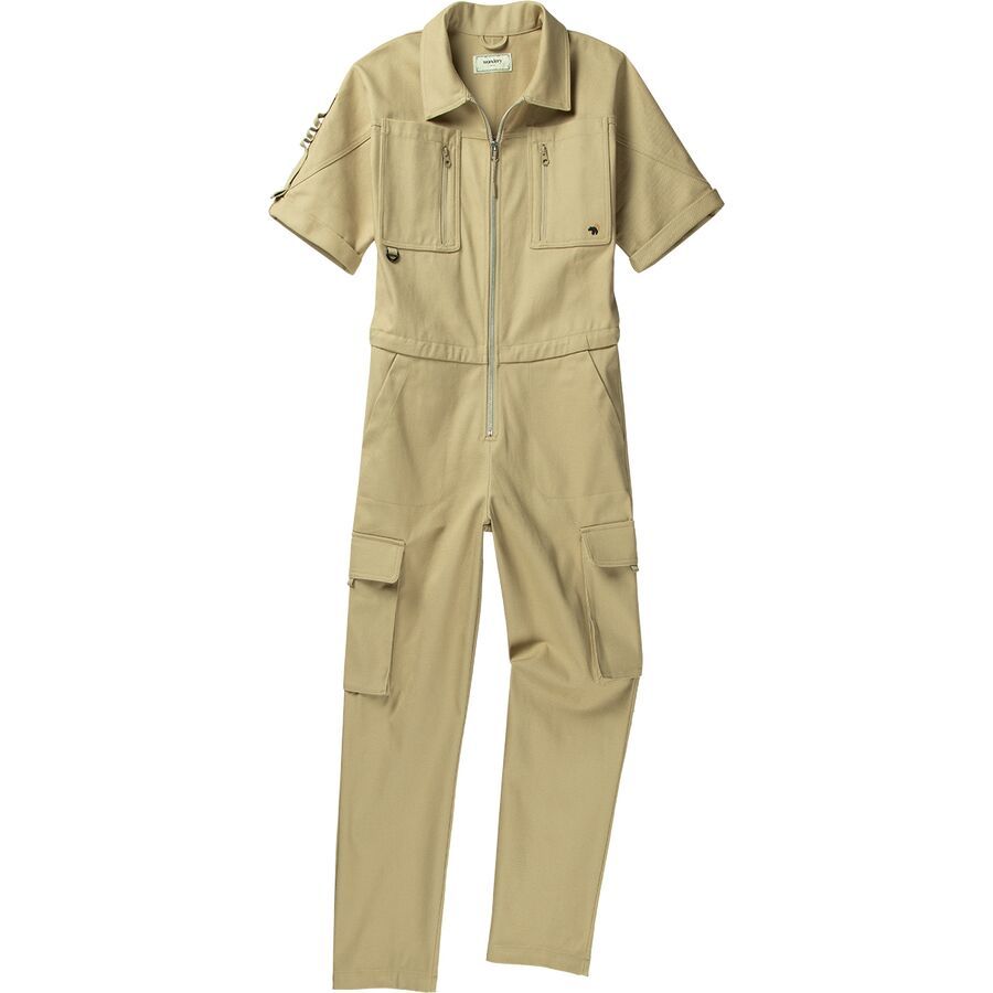 ■商品詳細■ブランドWonderyワンダリー■商品名Juniper Camp Jumpsuit - Women'sジュニパー キャンプ ジャンプスーツ - ウィメンズ■商品状態新品未使用・並行輸入品■色Sand■スタイルジャンプスーツ■備考...