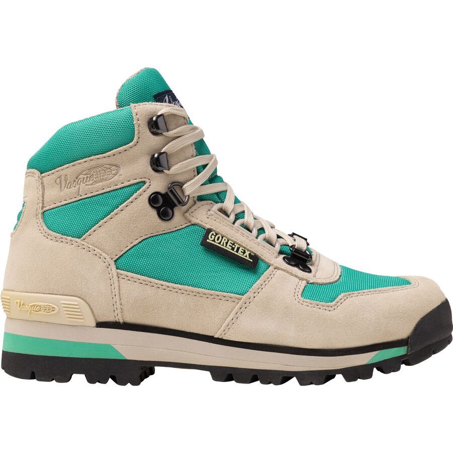 ■商品詳細■ブランドVasqueバスク■商品名Clarion '88 GTX Hiking Boot - Women'sクラリオン Gtx ハイキング ブーツ - ウィメンズ■商品状態新品未使用・並行輸入品■色Gray/Green■防水加工...