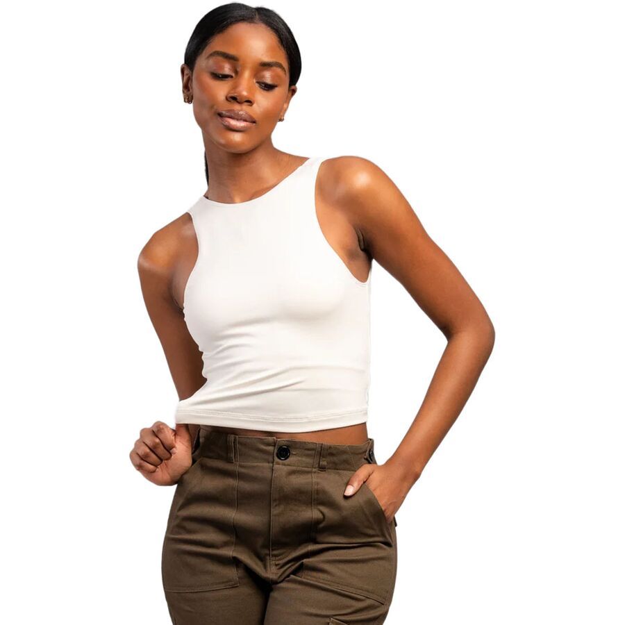 ■商品詳細■ブランドWonderyワンダリー■商品名Chuparosa Tank Top - Women'sチュパロサ タンク トップ - ウィメンズ■商品状態新品未使用・並行輸入品■色Birch■フィットぴったりフィット.■スタイルタンク...