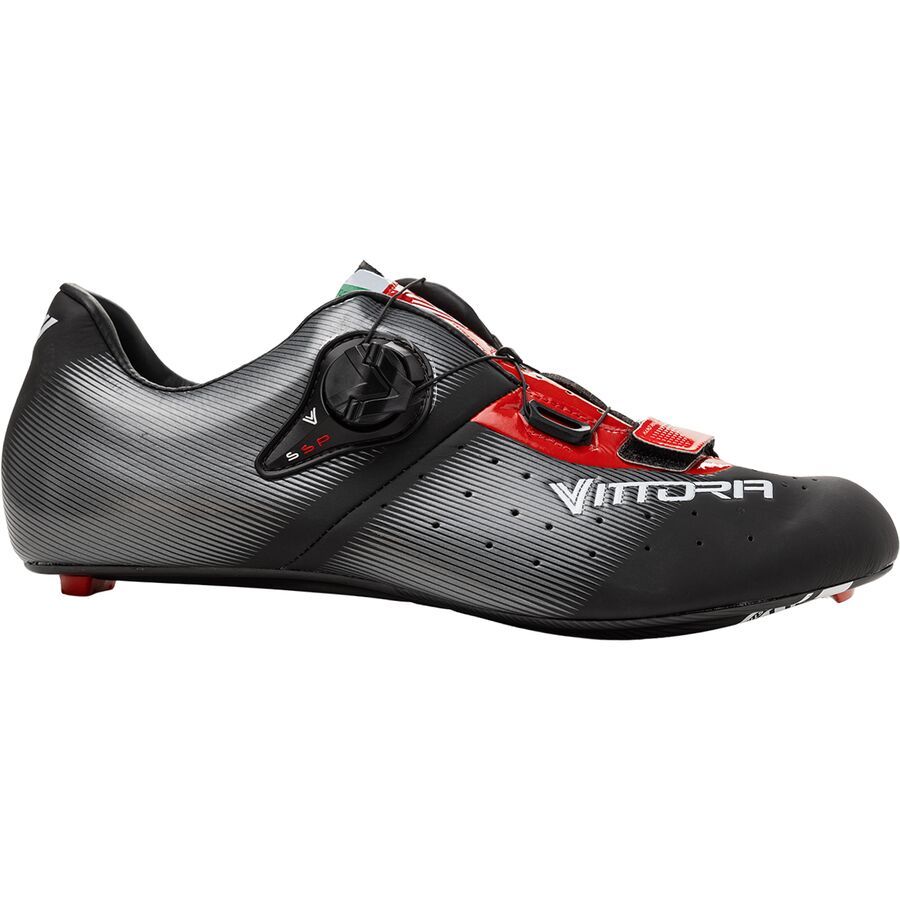 ■商品詳細■ブランドVittoria Cycling Shoes■商品名Eclipse Cycling Shoeエクリプス サイクリング シューズ■商品状態新品未使用・並行輸入品■色Black■閉鎖ボア IP1 フィットシステム■クリートの...