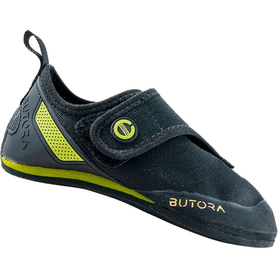 ■商品詳細■ブランドButoraブトラ■商品名Brava Climbing Shoe - Kids'ブラバ クライミング シューズ - キッズ■商品状態新品未使用・並行輸入品■色Black■閉鎖面ファスナー■ミッドソールEVA■ゴムブトラN...