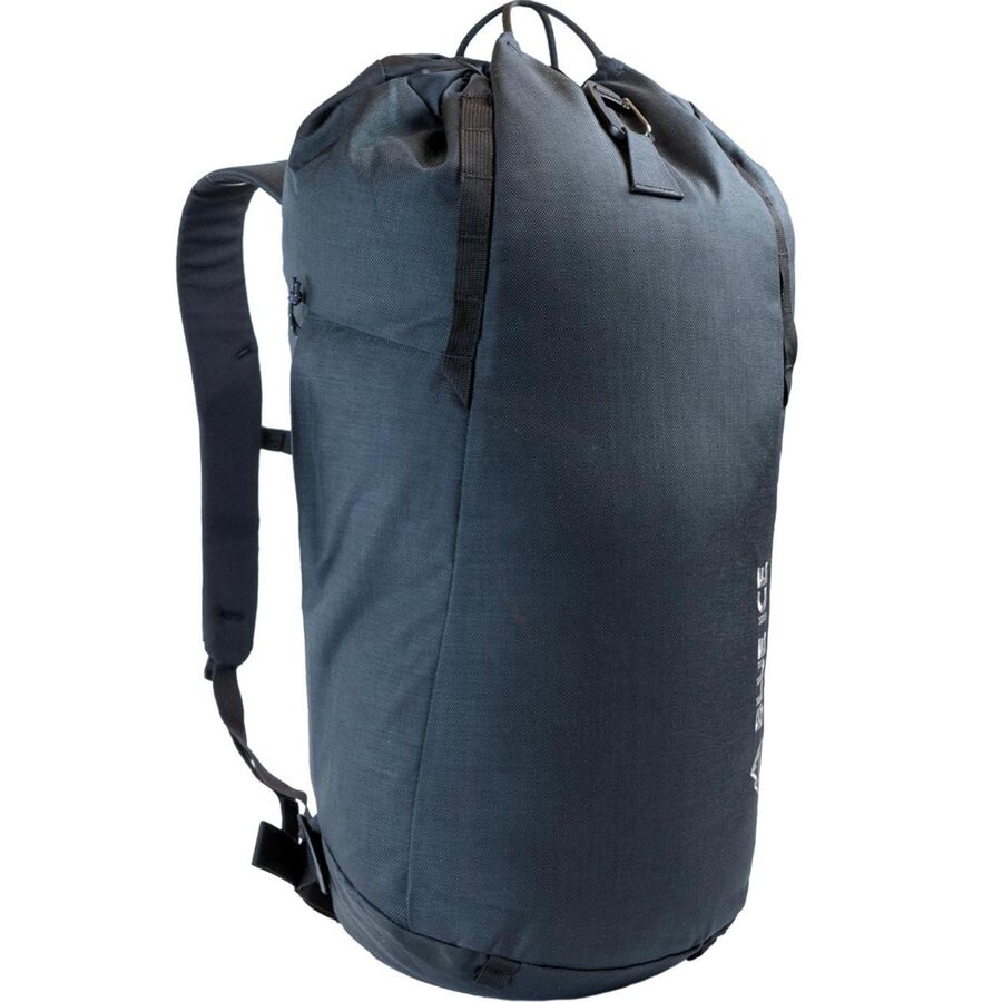 ■商品詳細■ブランドBlue Iceブルーアイス■商品名Wadi 22L Rope Bagワディ 22L ロープ バッグ■商品状態新品未使用・並行輸入品■色Vulcan■音量22L (1343立方インチ)■トレッキングポールキャリーyes■...