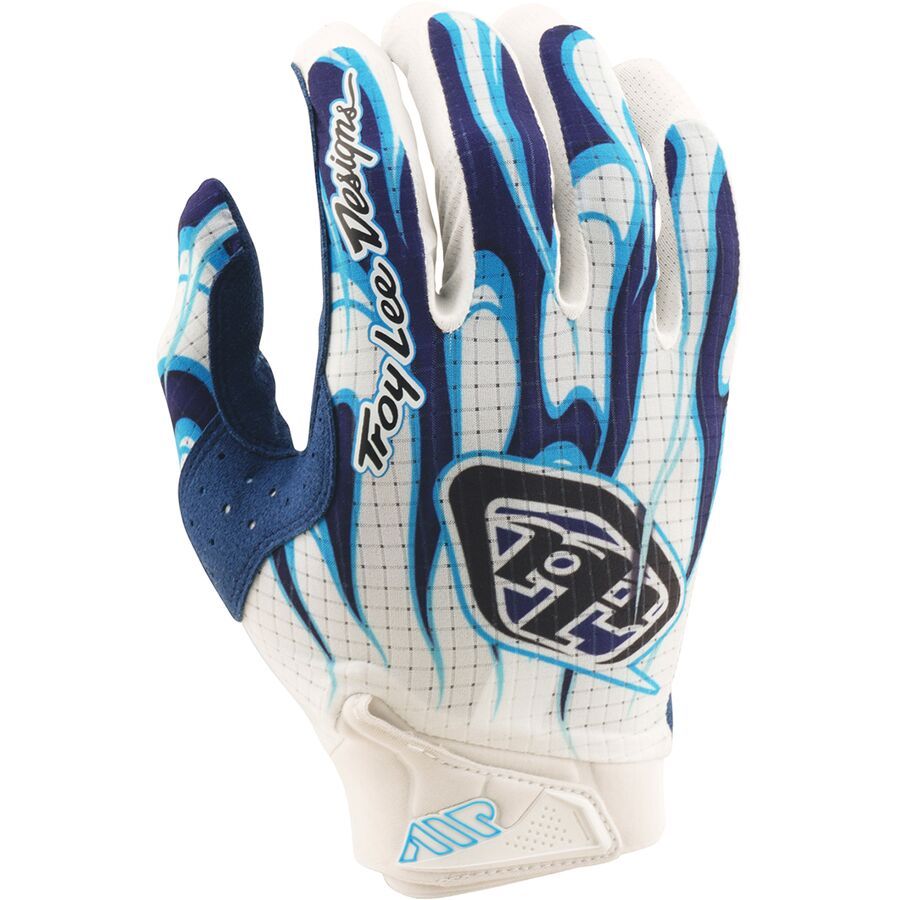 ■商品詳細■ブランドTroy Lee Designsトロイリーデザインズ■商品名Air Glove - Men'sエアー グローブ - メンズ■商品状態新品・並行輸入品■色Torched White/Blue■素材合成皮革 45%、ポリエス...