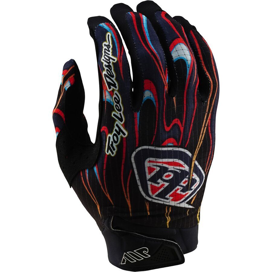 ■商品詳細■ブランドTroy Lee Designsトロイリーデザインズ■商品名Air Glove - Men'sエアー グローブ - メンズ■商品状態新品・並行輸入品■色Torched Black/Red■素材合成皮革 45%、ポリエステ...
