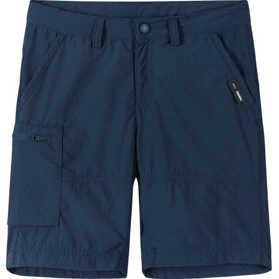 ■商品詳細■ブランドReimaレイマ■商品名Eloisin Shorts - Toddlers'エロイシン ショーツ - トッドラー■商品状態新品・並行輸入品■色Navy■責任あるコレクションリサイクル/再利用■長さ膝■飛ぶ面ファスナー■備...