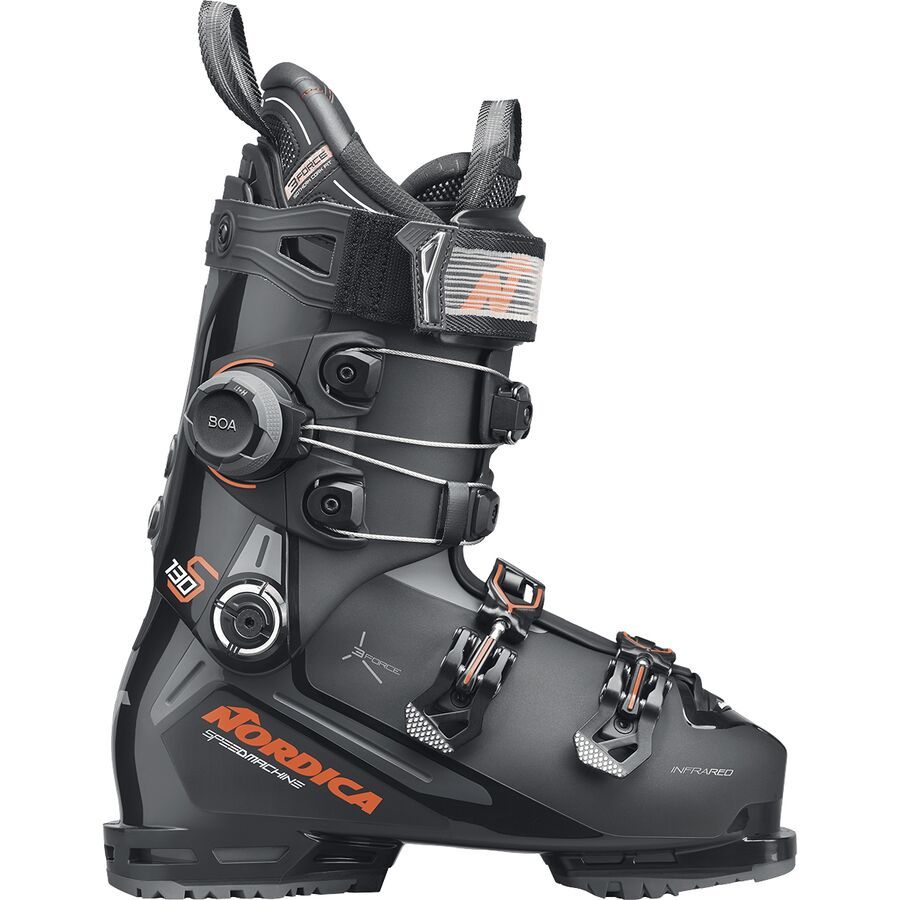 ■商品詳細■ブランドNordicaノルディカ■商品名Speedmachine 3 130 Cuff BOA Ski Boot - 2026スピードマシン 3 130 カフ ボア スキー ブーツ -■商品状態新品・並行輸入品■色Black/A...