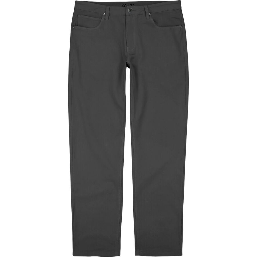 ■商品詳細■ブランドJettyジェティ■商品名Bedrock Pant - Men'sベッドロック パンツ - メンズ■商品状態新品・並行輸入品■色Charcoal■素材コットン/スパンデックス■フィット通常■スタイル真っ直ぐ■ポケットハン...