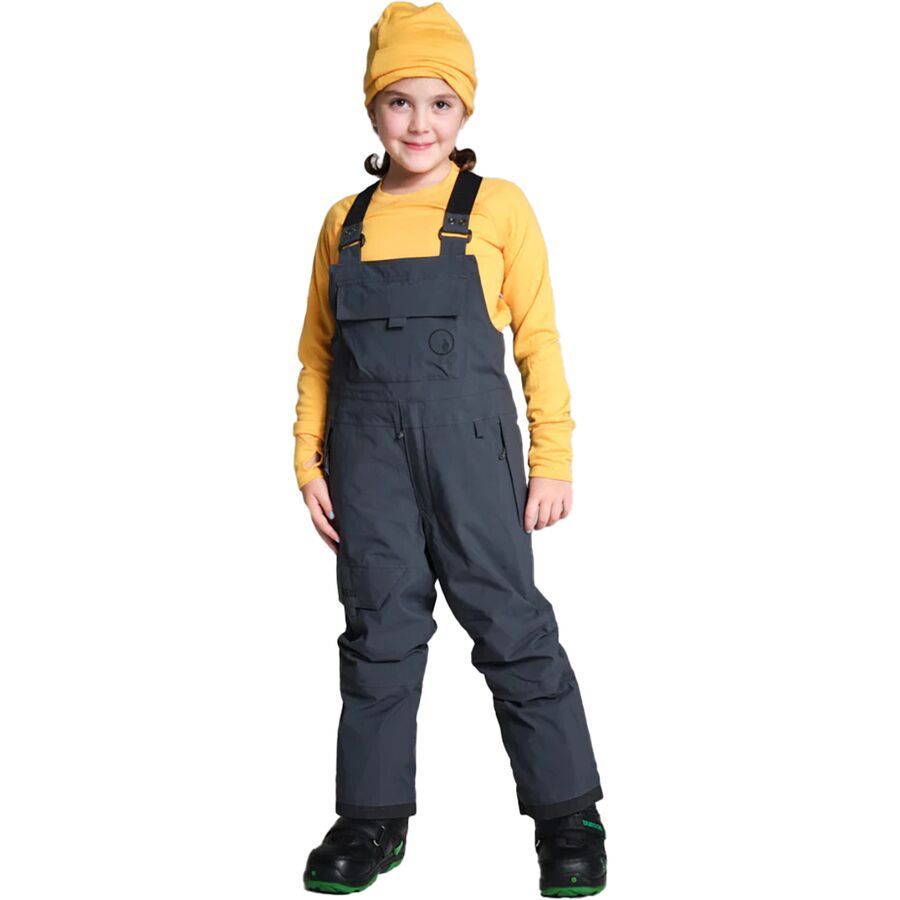 ■商品詳細■ブランドTrew Gear■商品名Mega Blast Bib - Kids'メガ ブラスト ビブ - キッズ■商品状態新品・並行輸入品■色Black■断熱材.120g 合成■防水性能20,000mm■通気性評価20,000g/...