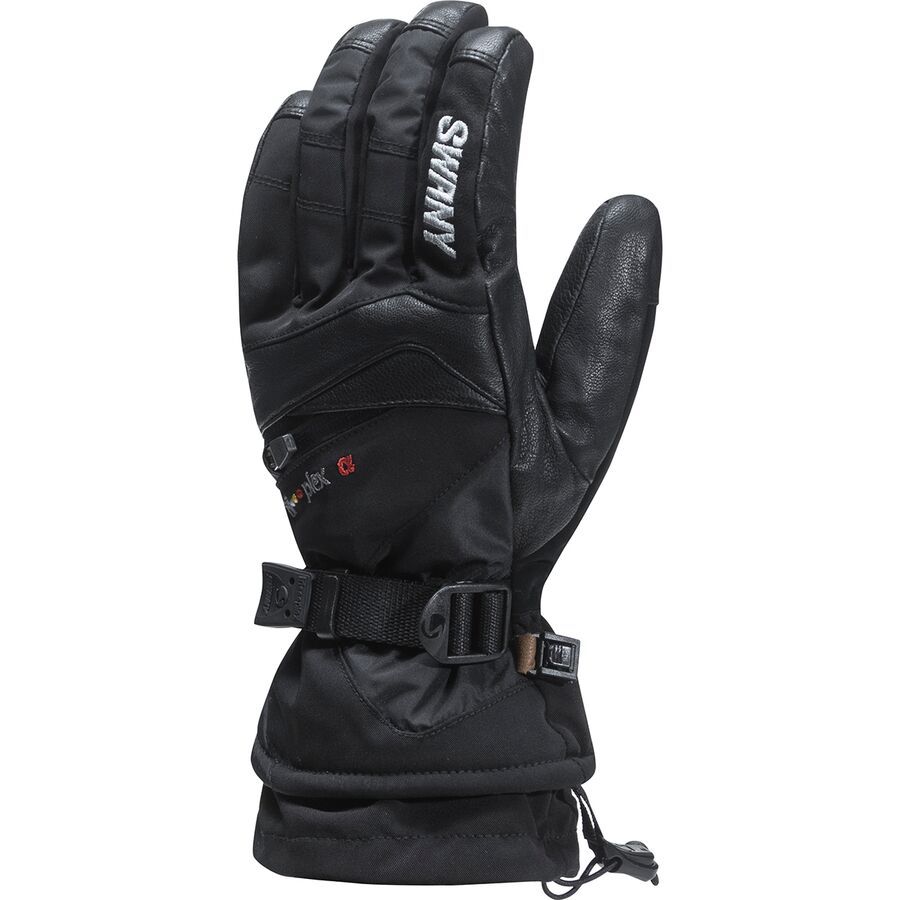 ■商品詳細■ブランドSwanyスワニー■商品名X-Change Glove - Men'sX-チェンジ グローブ - メンズ■商品状態新品・並行輸入品■色Black■素材[表生地] Swany Soft Shell、[トリム、サイドウォール...