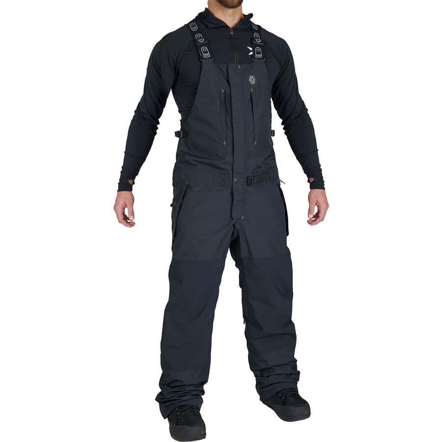 ■商品詳細■ブランドAirblasterエアブラスター■商品名Beast Bib - Men'sビースト ビブ - メンズ■商品状態新品・並行輸入品■色Black■責任あるコレクションリサイクル/再利用■断熱材.ノン■縫い目完全密封■フィッ...