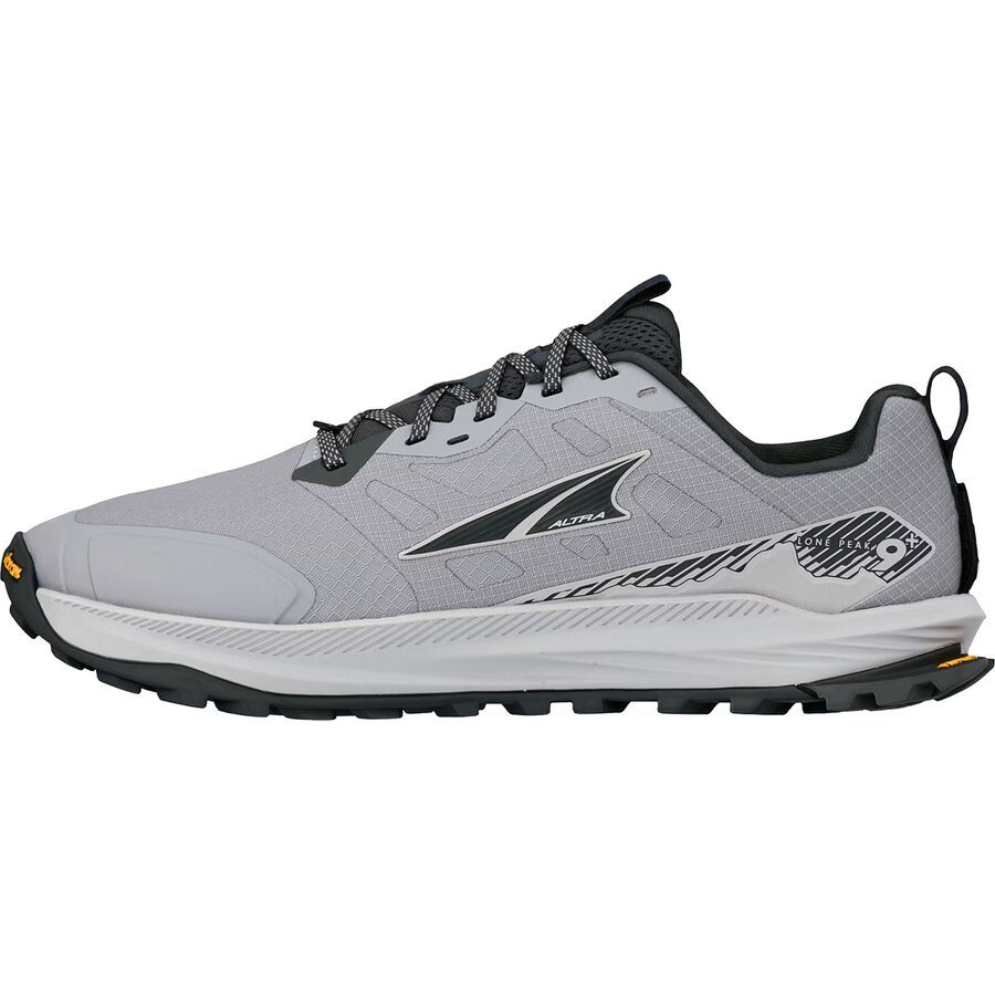 ■商品詳細■ブランドAltraアルトラ■商品名Lone Peak 9+ Hiking Shoe - Men'sローン ピーク 9+ ハイキング シューズ - メンズ■商品状態新品・並行輸入品■色Gray■アッパー素材合成リップストップ■裏地...