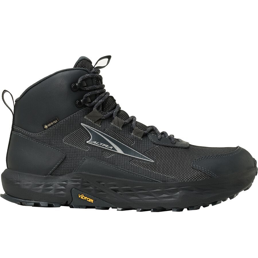 ■商品詳細■ブランドAltraアルトラ■商品名Timp 5 GTX Hiking Shoe - Men'sティンプ 5 Gtx ハイキング シューズ - メンズ■商品状態新品・並行輸入品■色Black■アッパー素材[表面生地]合成繊維、[オ...