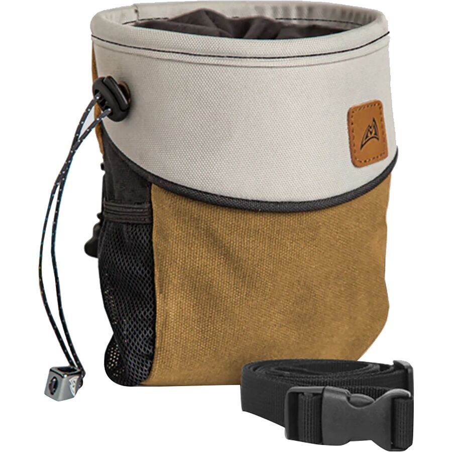 ■商品詳細■ブランドMad Rockマッドロック■商品名Bolt Chalk Bagボルト チョーク バッグ■商品状態新品・並行輸入品■色Grey■素材600D ポリエステル、ワックスキャンバス■タイプチョークバッグ■ブラシホルダーyes■...